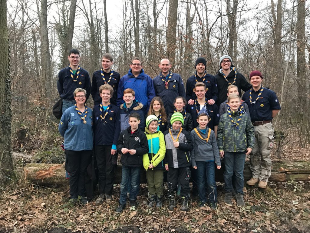 Der Stamm - Stamm Stettenfels